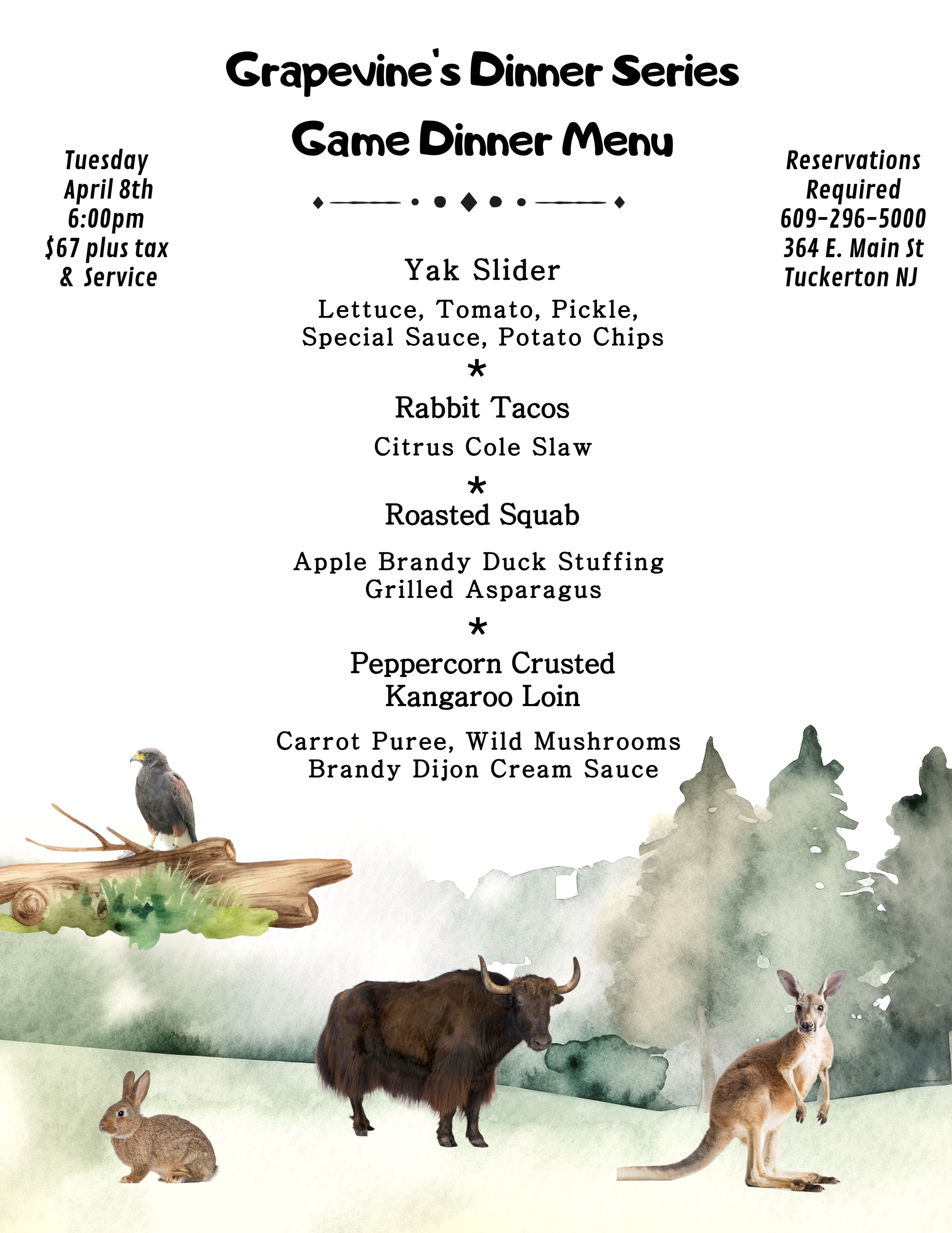 The Grapevine Restaurant